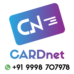 CardNet - Digital Visiting Card